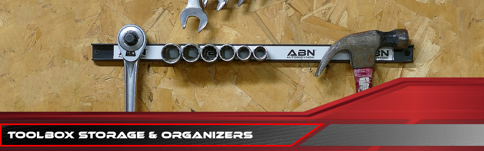 ABN Toolbox Storage & Organizers – Autobodynow.com