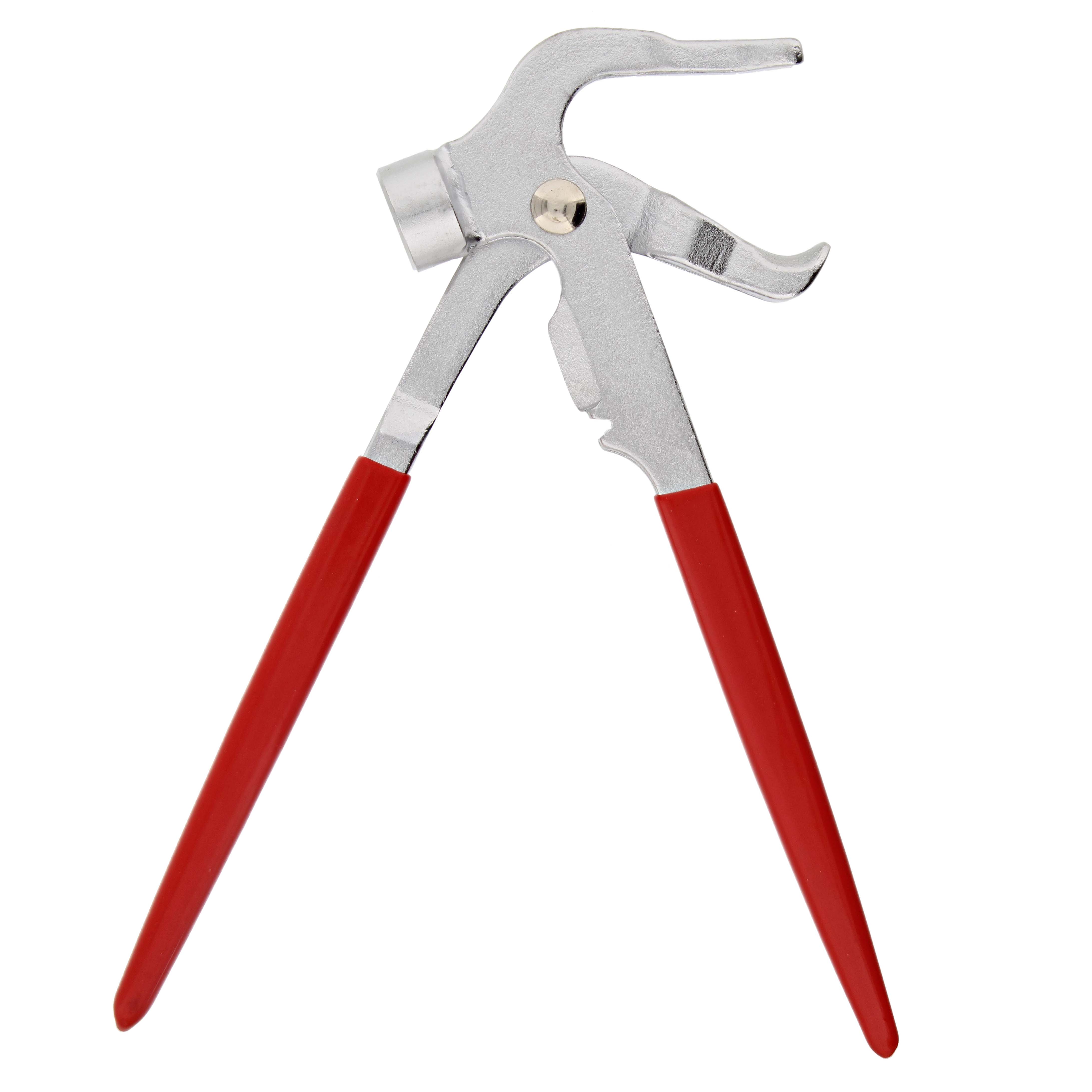 Wheel Weight Pliers – Wheel Weight Hammer Tool Tire Weight Remover ABN ...