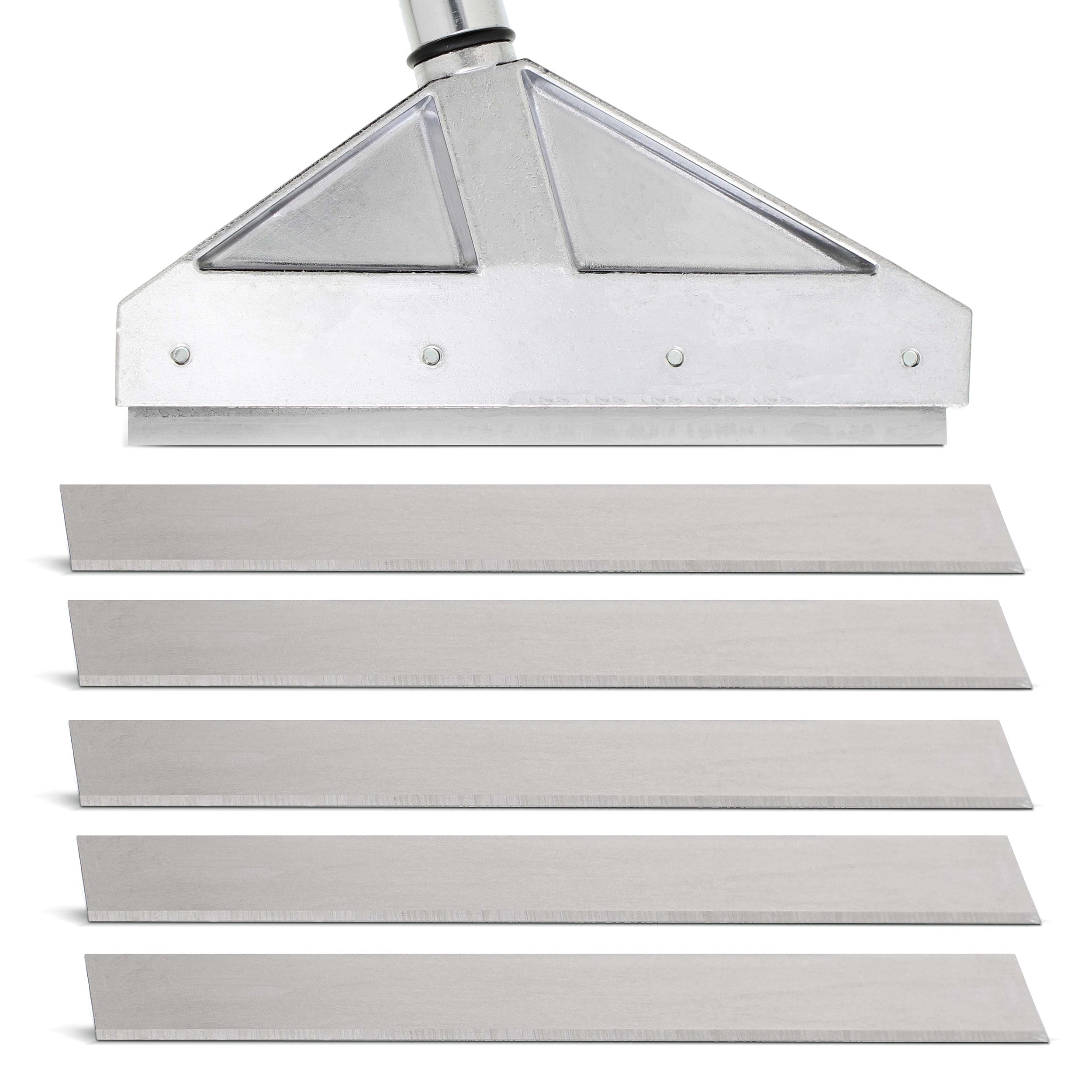 Floor Scraper Tool 8” Inch Flooring Razor Blade ABN 1032-2536_PARENT ...