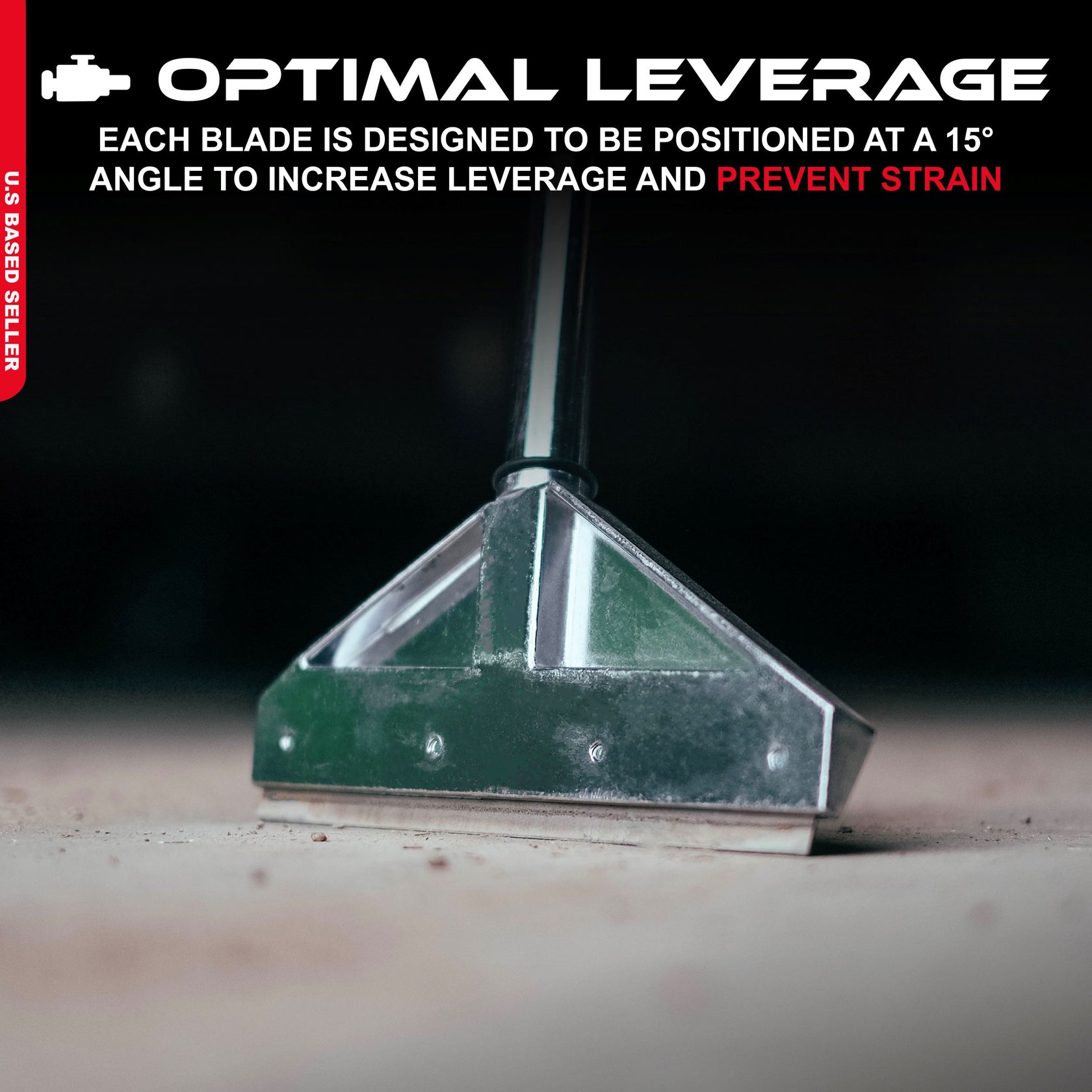 Floor Scraper Tool 8” Inch Flooring Razor Blade ABN 1032-2536_PARENT ...