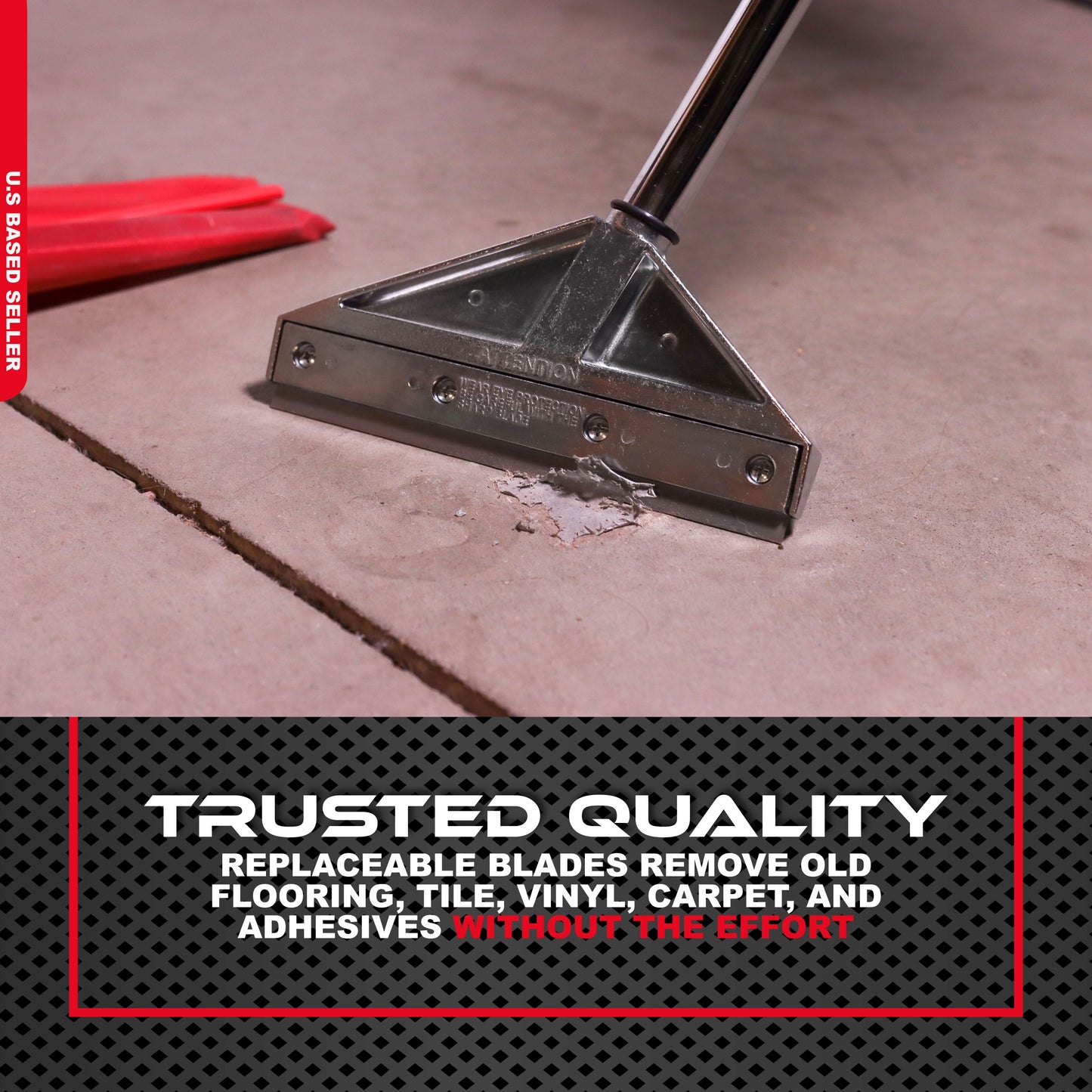 Floor Scraper Tool 8” Inch Flooring Razor Blade ABN 1032-2536_PARENT ...