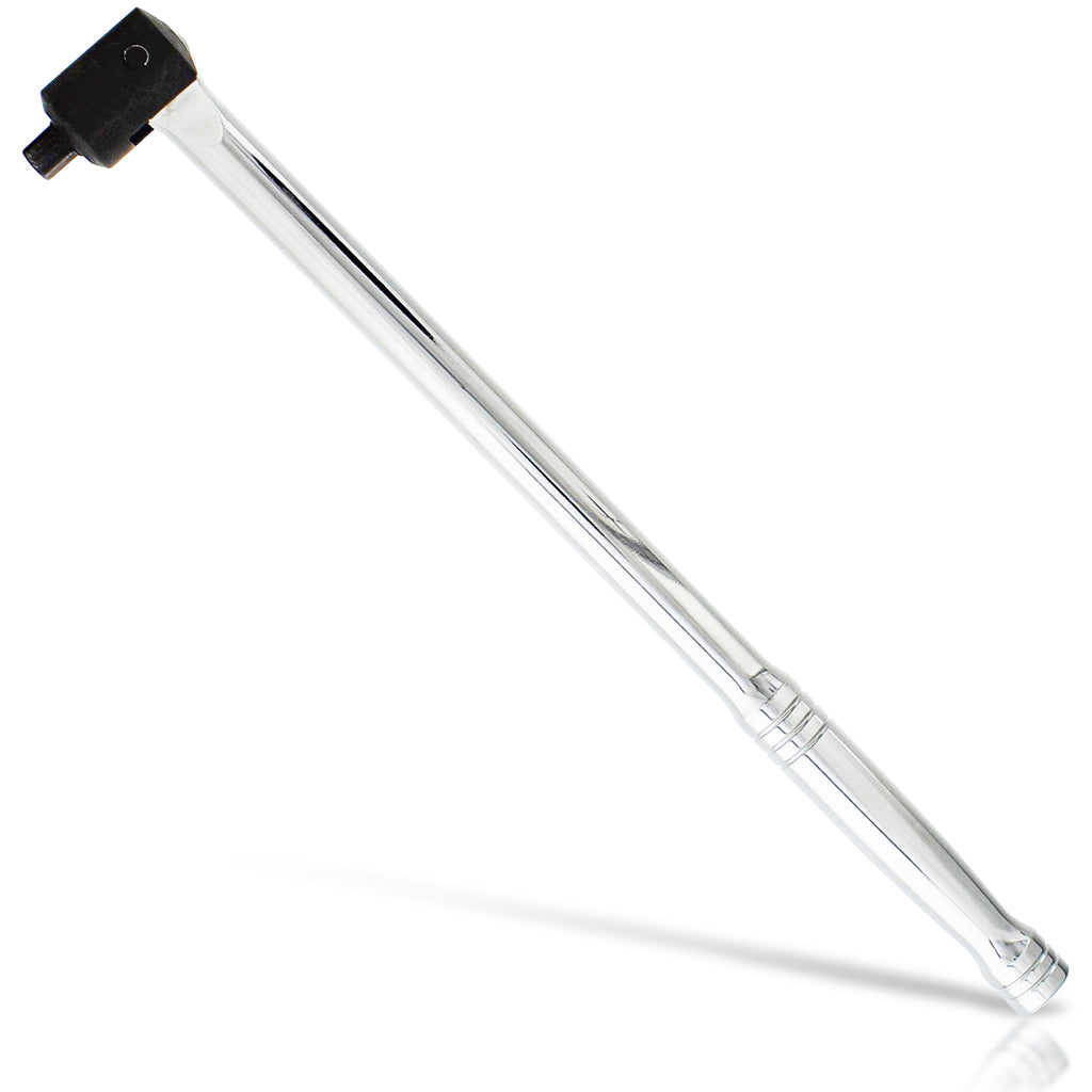 Extension Bar – Rotating Head Spring-Loaded Ball Bearing Breaker Bar A