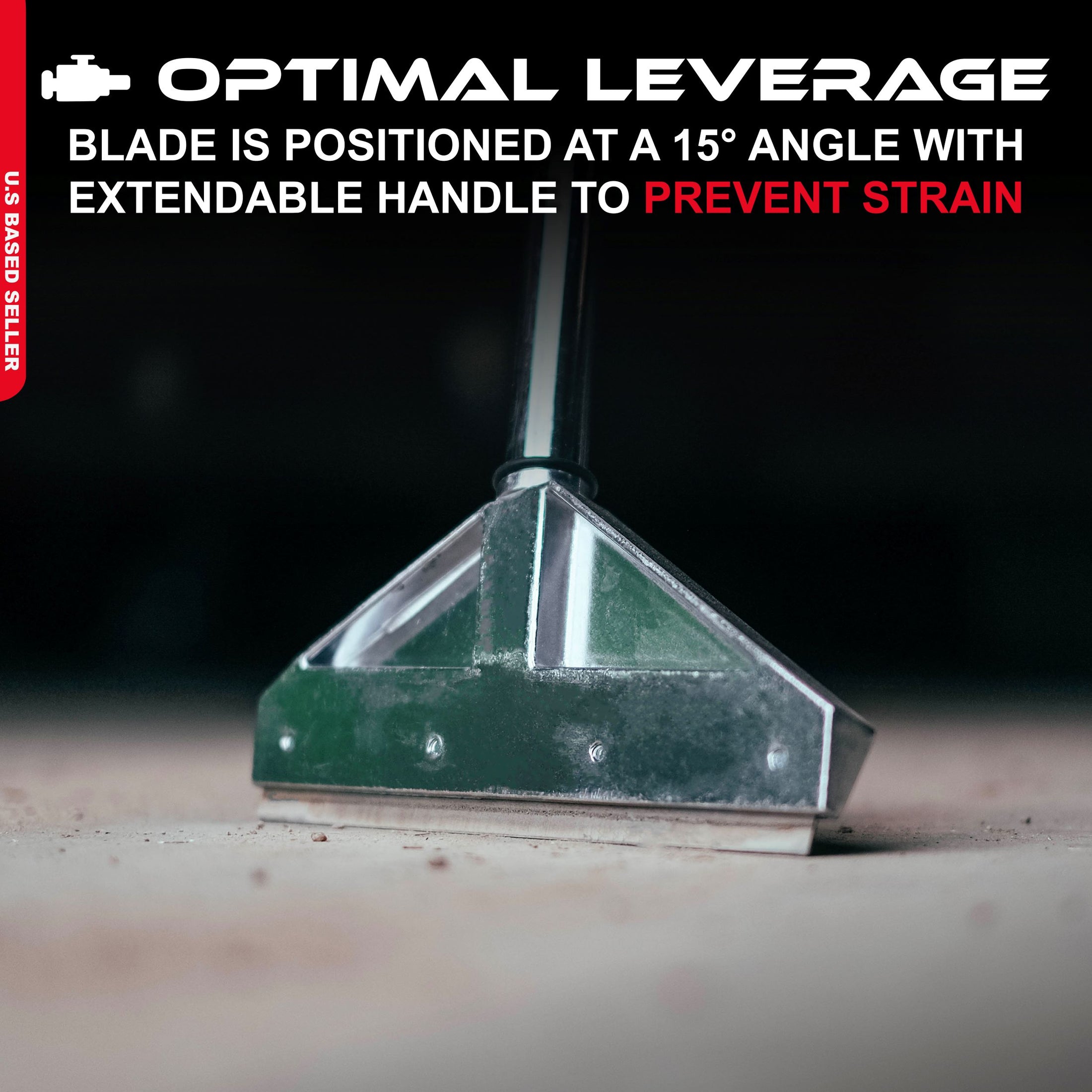 Floor Scraper Tool 8” Inch Flooring Razor Blade ABN 1032-2536_PARENT ...