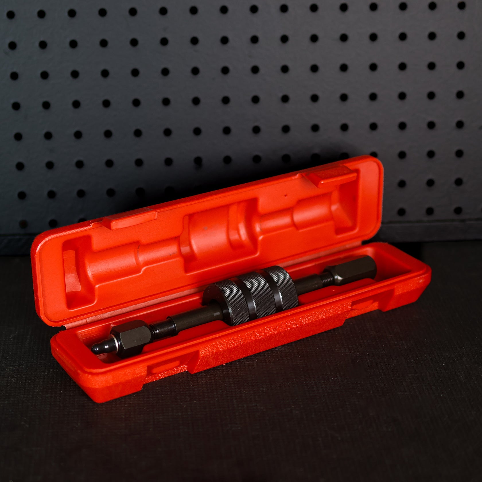 Diesel Injector Puller w/ Slide Hammer, Common Rail Injector Remover A ...