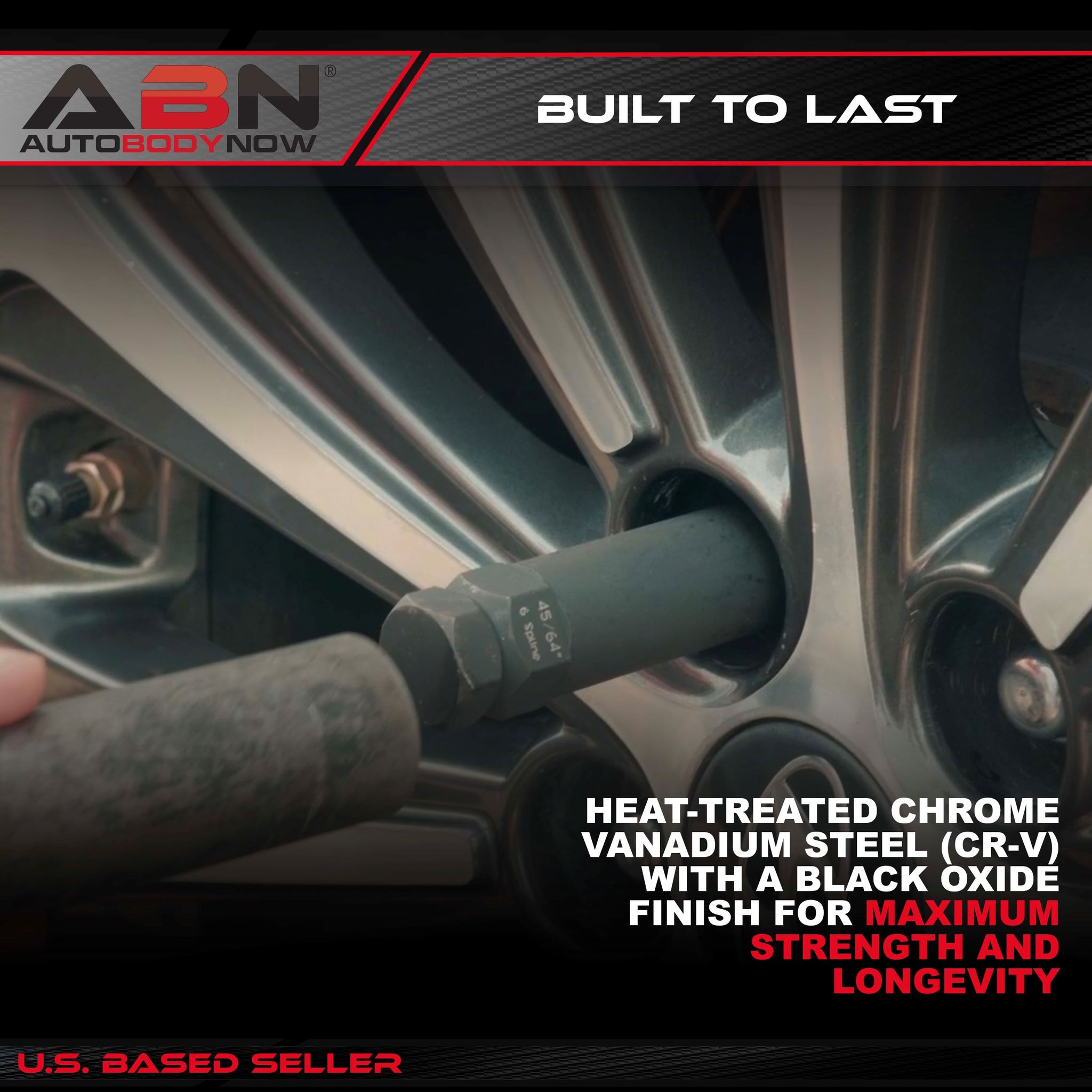 Wheel Lock Removal Tool Kit Lug Nut Key Set, Master Wheel Lock Key Set ...