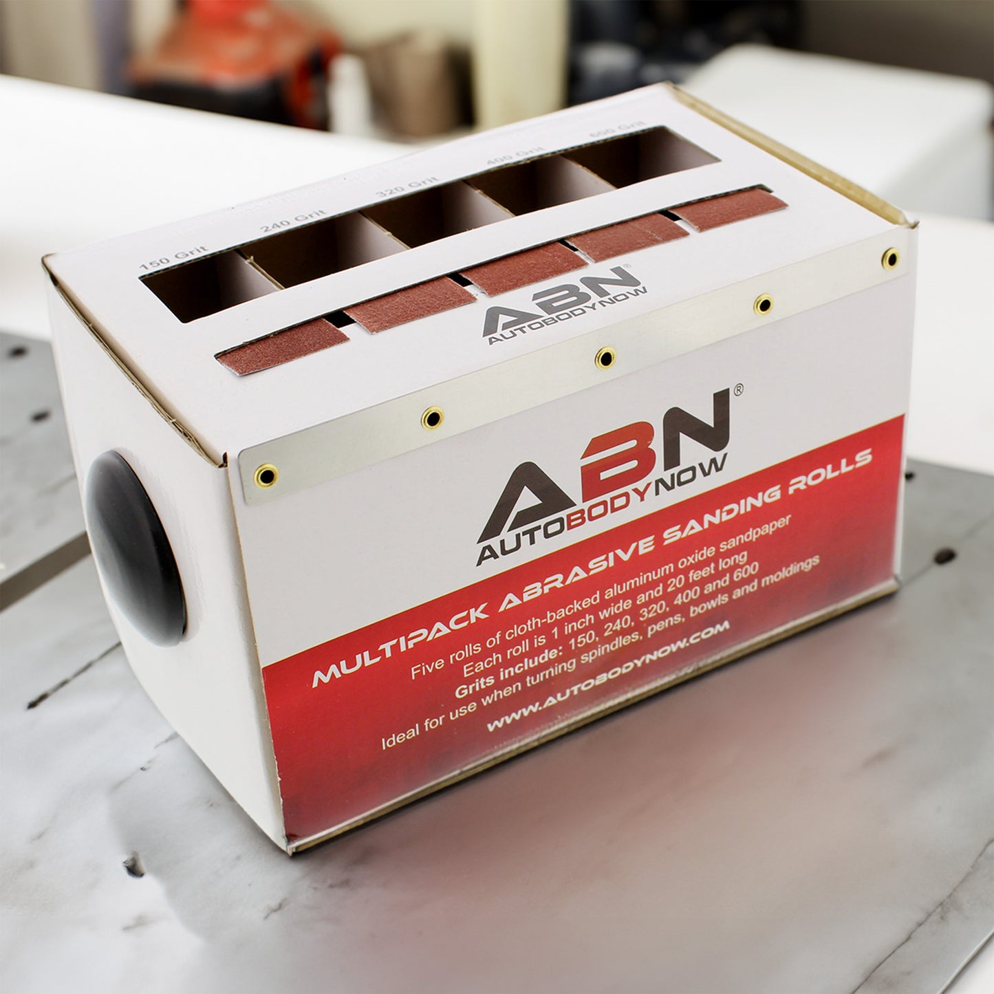 Automotive Sand Paper Abrasive Paper Sandpaper for Wood Assorted Roll ...