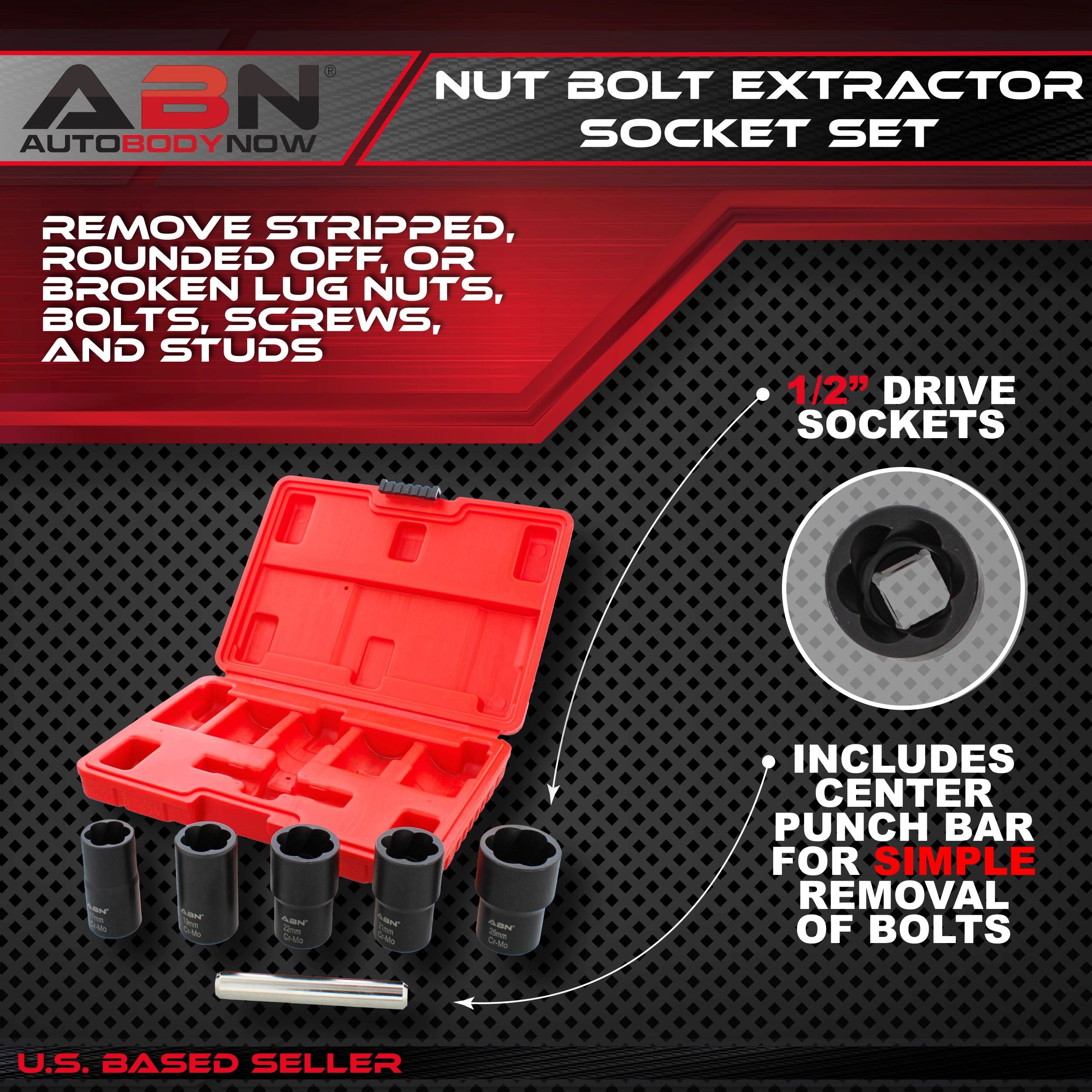 17mm rounded bolt remover store