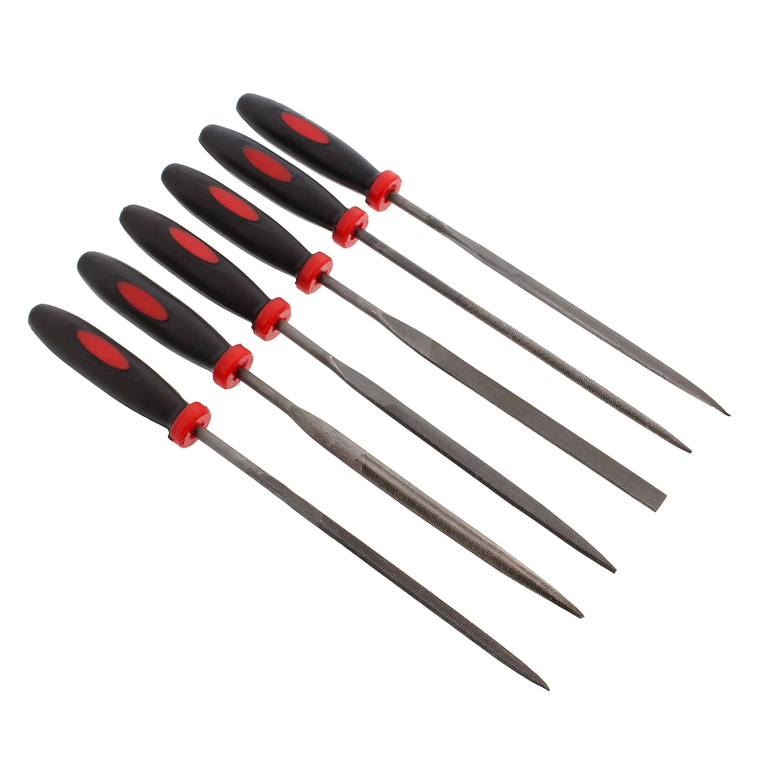 Small File Set for Metal - 9 Piece Hand File Sets for Wood and Metal A ...