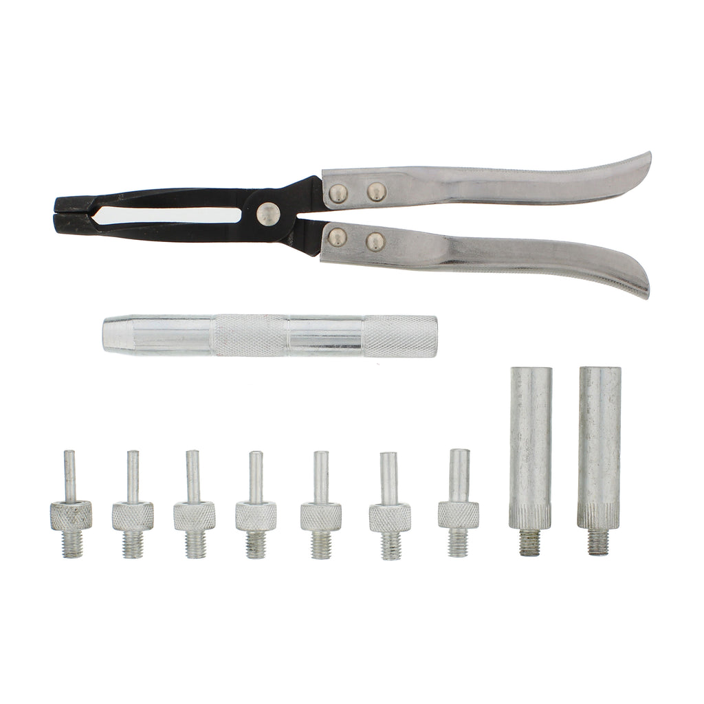 Valve Stem Seal Remover & Installer 11-Piece Tool Kit w/ Carrying Case