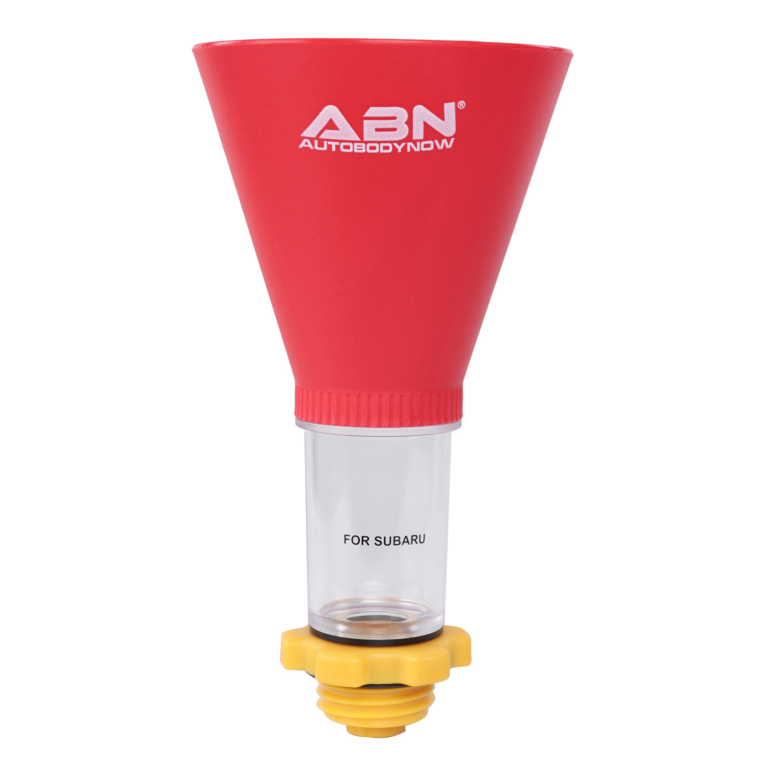 Automotive Funnel - Engine Oil Funnel Directly Attaches to Engine ABN ...